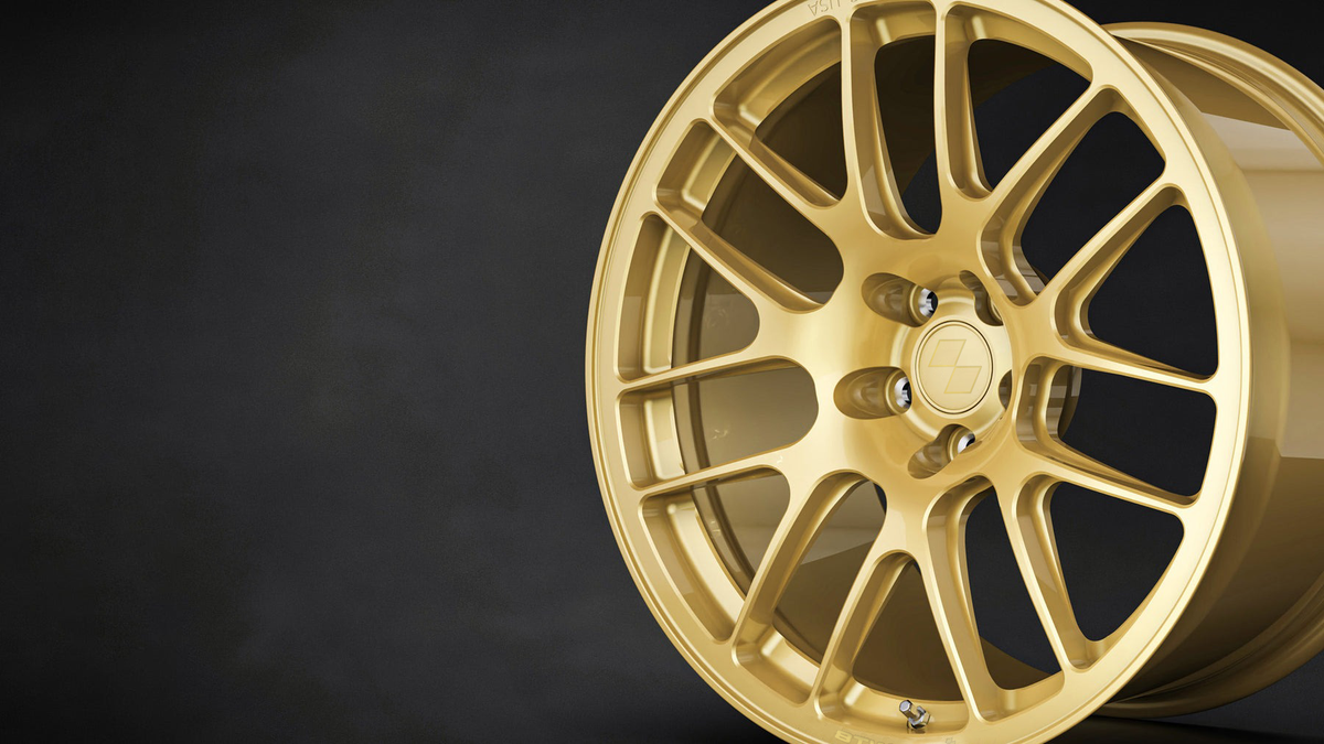 8TWELVE Wheels Custom Wheel Finishes