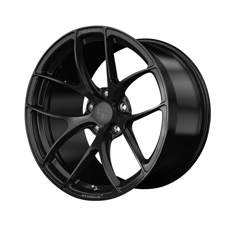 8TWELVE Wheels - Custom Monoblock Motorsport Wheels